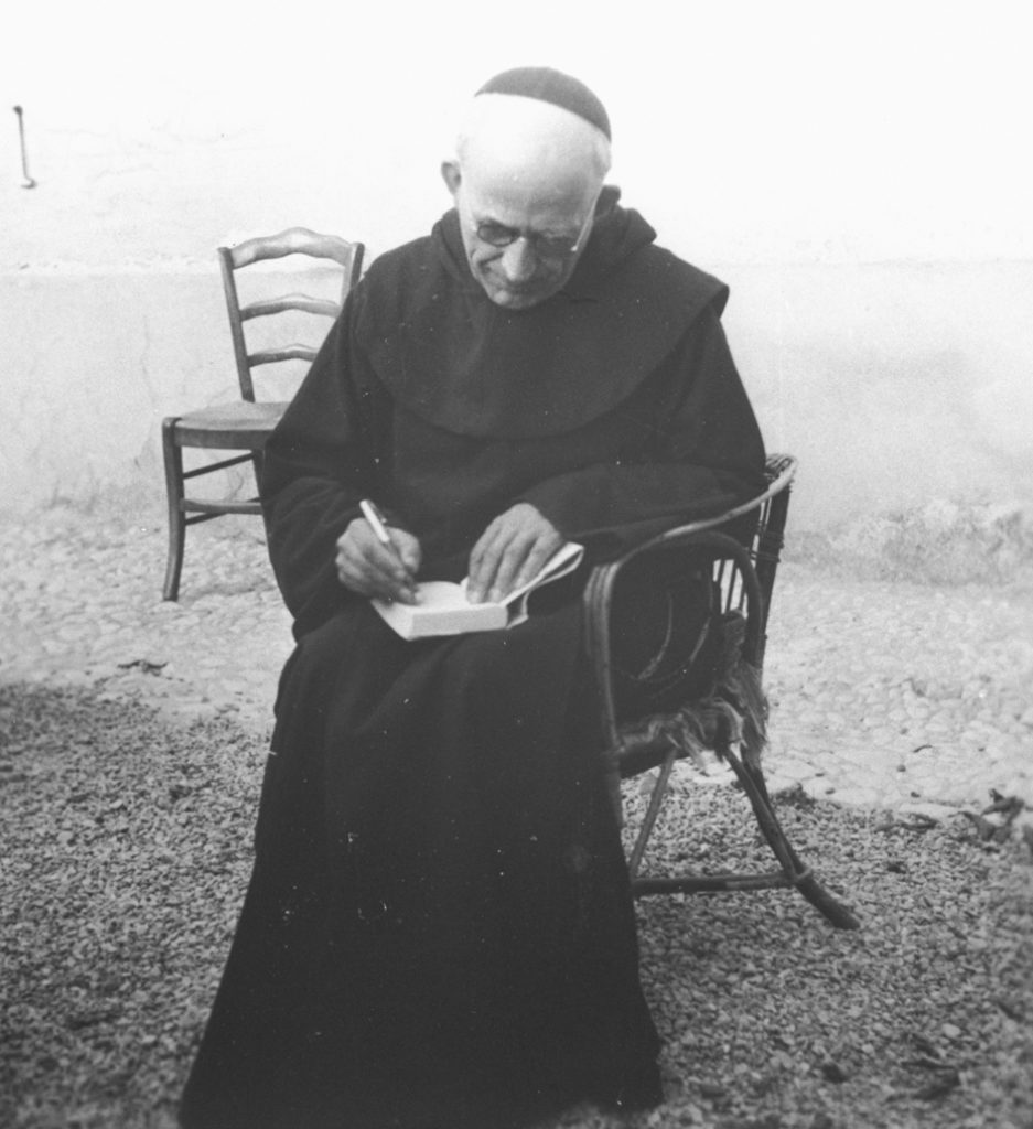 Le rayonnement d'une vie - Père Marie Eugène de l'Enfant Jésus